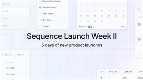 Launch Week Ii Recap Sequence