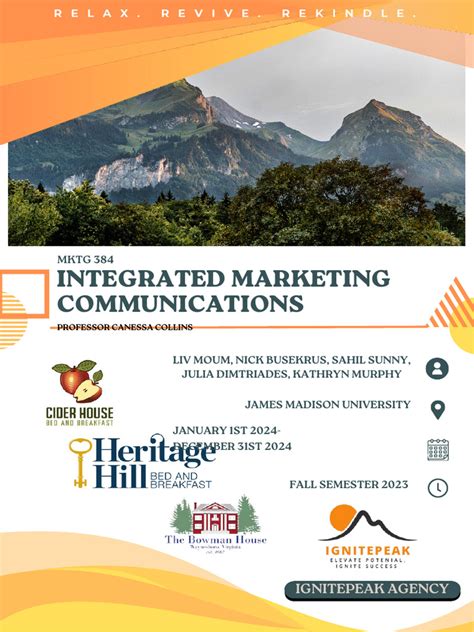 Annotated Imc 20plan 20final Pdf Search Engine Optimization