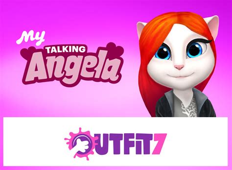 Talking Angela And Her Friends