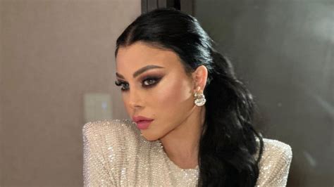 هيفاء وهبي عن شخصيتها في رمسيس باريس عفوية وهبلة فوشيا