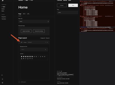Translating A Model Causes An Issues With Blocks Component · Issue