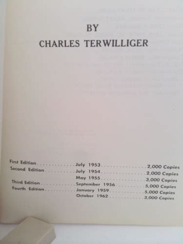 The Horolovar 400 Day Clock Repair Guide By Terwillinger Charles Good Hardcover