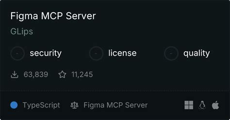 Github Philquistfigma Context Mcp Mcp Server To Provide Figma