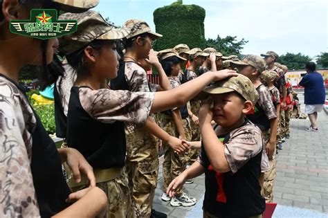 往期精彩 骁战军事夏（冬）令营网