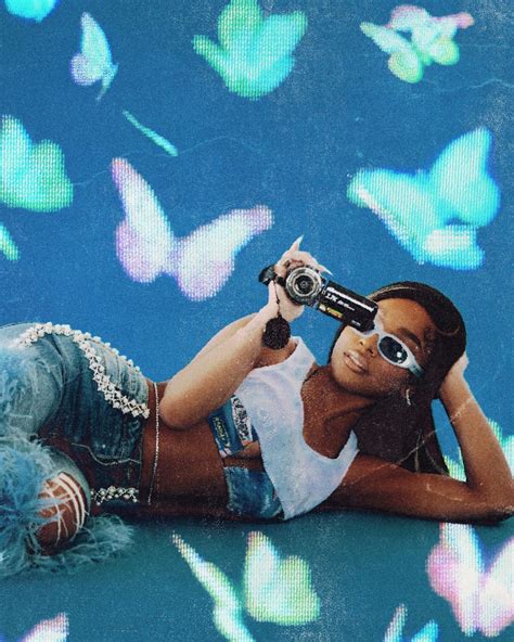 Marsai Martin At A Photoshoot April 2023 Hawtcelebs