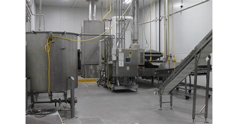 Major Food Processor Passport Foods In Demand Equipment Goes To Auction