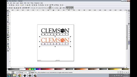 Inkscape Gcode Dongute