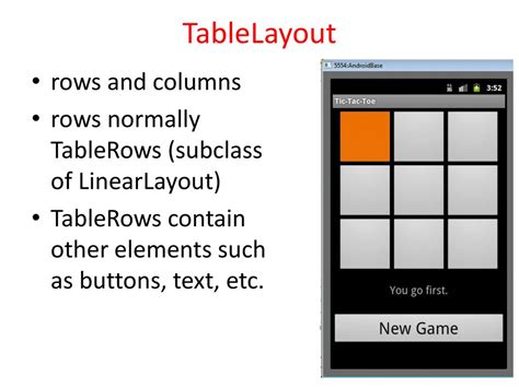 Cs371m Mobile Computing User Interface Basics Ppt Download