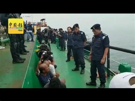 偵破印尼海盜組織 捕14海盜 起回贓物─影片 Dailymotion