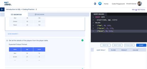 Vinoth Kumar On Linkedin Day84 Sqlite 100daysofcodechallenge