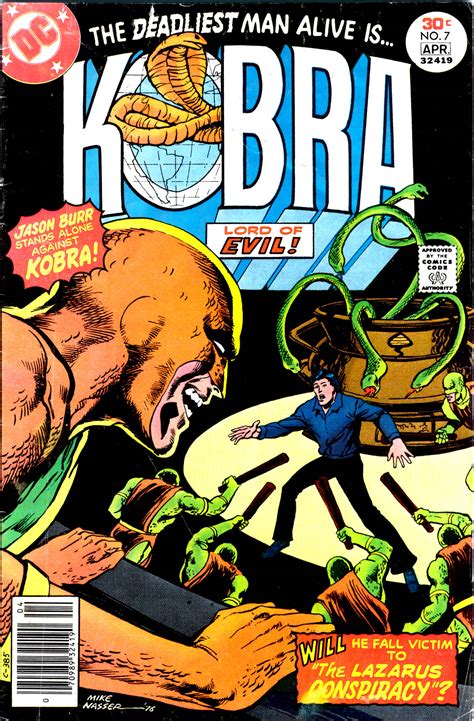 Kobra Issue 7 Read Kobra Issue 7 Comic Online In High Quality Read