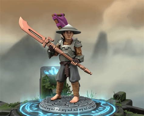 Uc Samurai Conscript I Am An Iron Hat Enjoyer Rkenshi