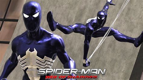 Web Of Shadows Symbiote Mod Spider Man Pc Mods 45 Off