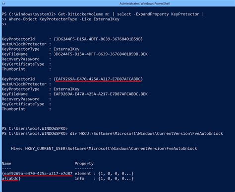 Unlock Bitlocker Encrypted Drives With Auto Unlock Or Sid Protector 4sysops