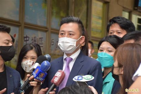 相信沈慧虹可成新竹市第一位女市長 林智堅：非常有信心 自由電子報 Line Today