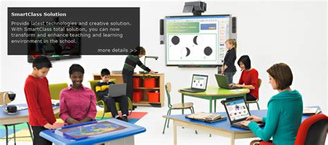Smartclass Solution