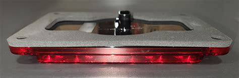 1 5802 2101 C2 85 Rectangle Led Stop And Tail Weldon Version