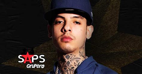 Natanael Cano Domina Las Listas De Spotify Y Apple Music