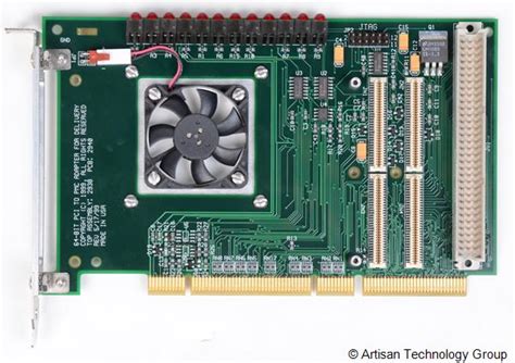 2938 Technobox Pmc To Pci Adapter Artisantg™