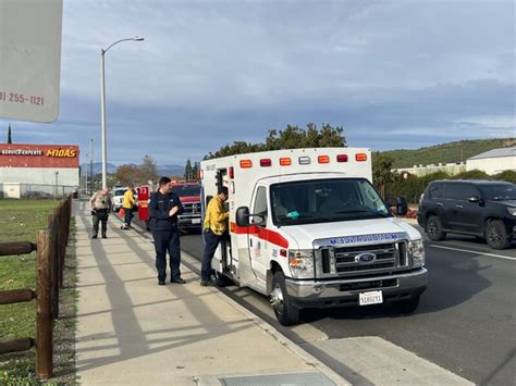 Report Of Newhall Gunshot Victim Confirmed As False Report