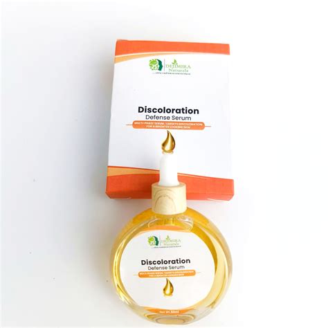 Discoloration Defense Serum