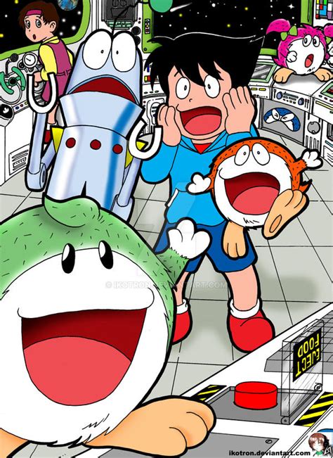 Mojacko Colored By Ikotron On Deviantart