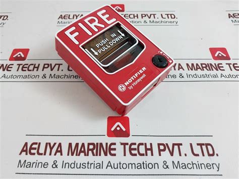 Notifier Nbg 12lx Fire Alarm Box Aeliya Marine