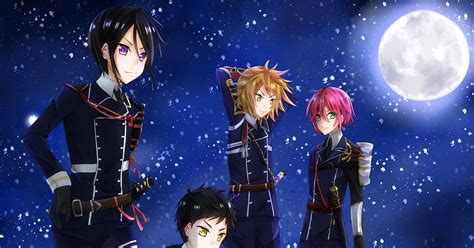 刀剣乱舞 夜戦中 おとのイラスト Pixiv