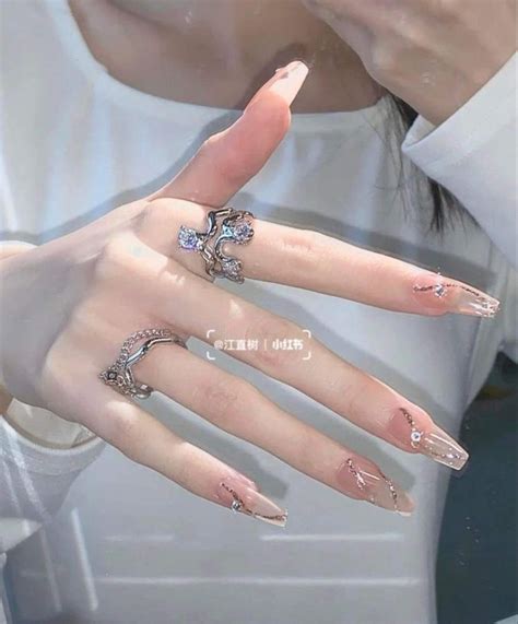 ลายเล็บเจลลายใหม่ๆ2020 เล็บมือเจล เล็บเท้าเจล ลายเล็บสวยหรู ลายเล็บสวย