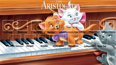 The Aristocats Recast By Jallroynoy On Deviantart