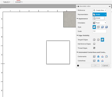 Solved Add Both Flat Pattern And Folded Model To Drawing Autodesk
