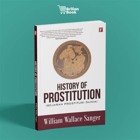 Jual Buku History Of Prostitution Sejarah Prostitusi Shopee Indonesia