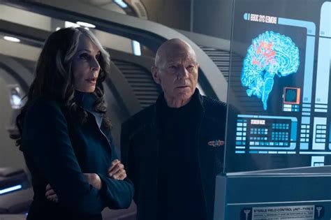 Unraveling Ai S Visual Evolution In Star Trek Revival Distil Ai