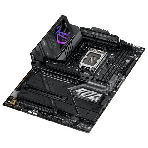 ROG STRIX Z790 E GAMING WIFI II Gaming MotherboardsROG Republic Of