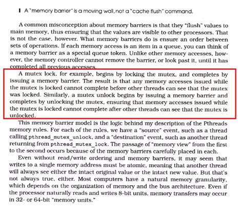 How Does Mutex Ensure The Consistency And Correctness Of Data