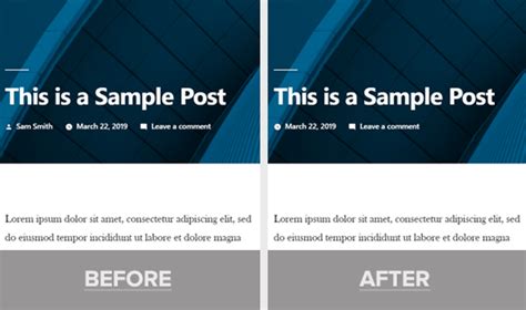 How To Remove Author Name From Wordpress Posts 2 Easy Ways