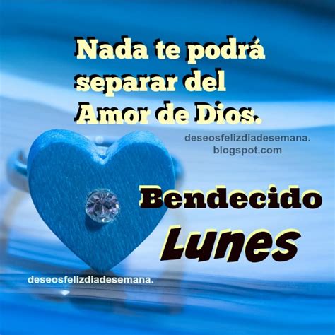 Frases Cristianas Con Imágenes De Feliz Lunes Imágenes Y Deseos Feliz