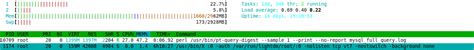 Mysql Extract Query Fingerprints And Tables From Large Log Files