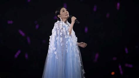 張清芳安可場聊費玉清退休生活 感嘆張菲找不到人