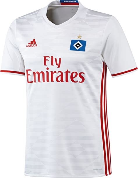 Das Ist Das Neue Hsv Trikot