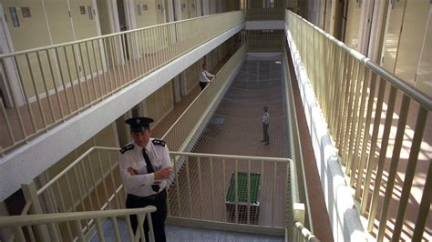 Prisoners Sentence Extended After Attacking Guard At Hmp Whitemoor