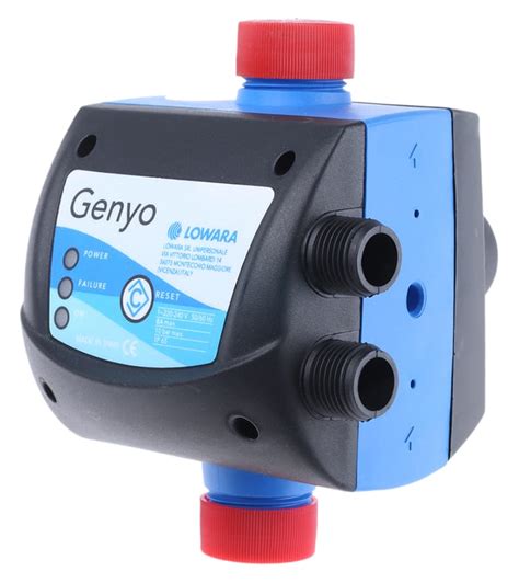 109120160 Xylem Lowara Xylem Lowara Process Pump Controller For