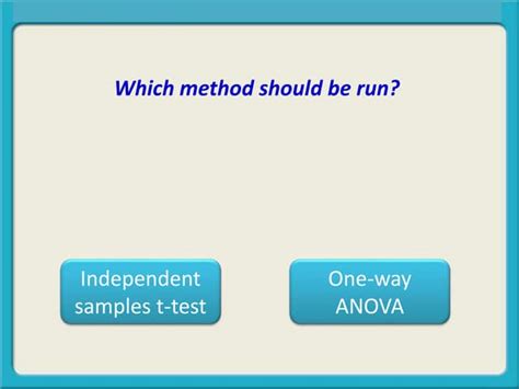Anova T Test Je Jit Practice Ppt