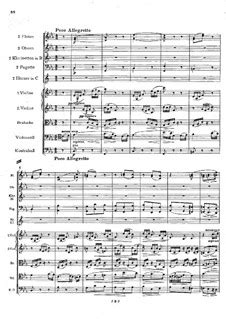 Movement III Symphony No 3 In F Major Op 90 By J Brahms On MusicaNeo