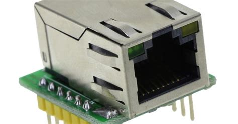 W5500 Ethernet Module Wiz850io Compatible Wiz850io