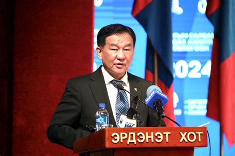 “БАРИЛГЫН САЛБАРЫН УДИРДАХ АЖИЛТНЫ ЗӨВЛӨГӨӨН 2024” Болж байна Record Mn