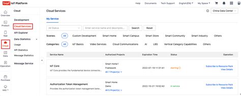 Integrate With Private Apps Tuya Developer Platform Tuya Developer