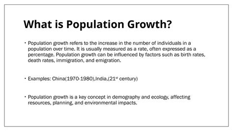 Group Overpopulation Pptx Very Impo Ppt