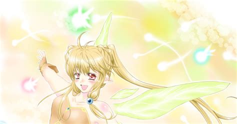 オリジナル 踊る妖精たち 自然 空のイラスト Pixiv