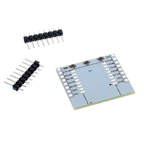 Плата адаптер для Esp 07 Esp 08 Esp 12 Esp 14 купить в Москве с